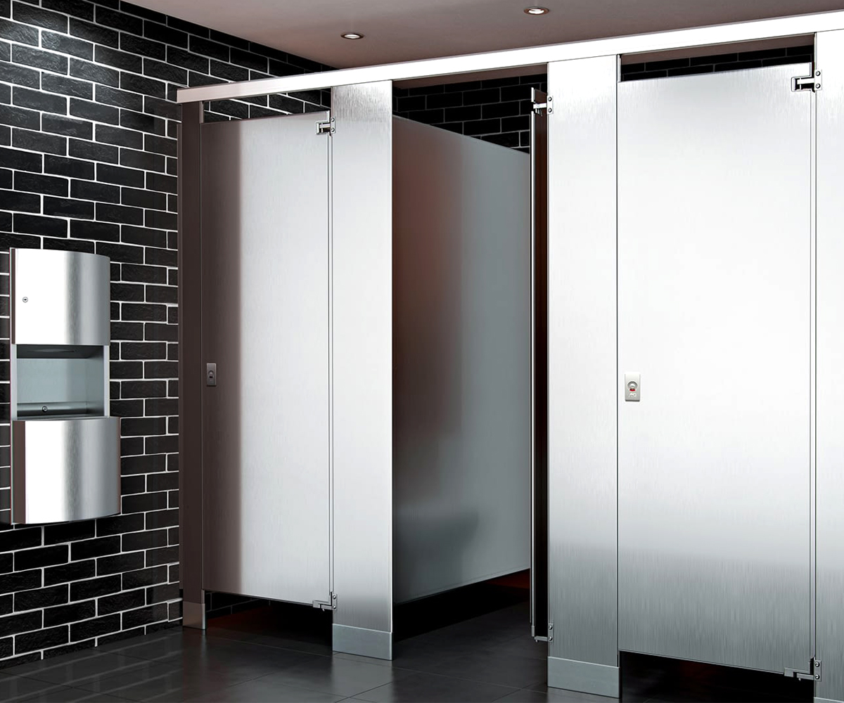 Toilet Partitions Guide - Partitions Co.