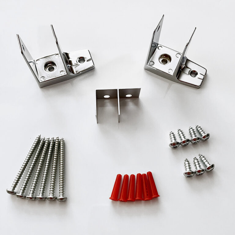 Pilaster Bracket Kit – Partitions Co.