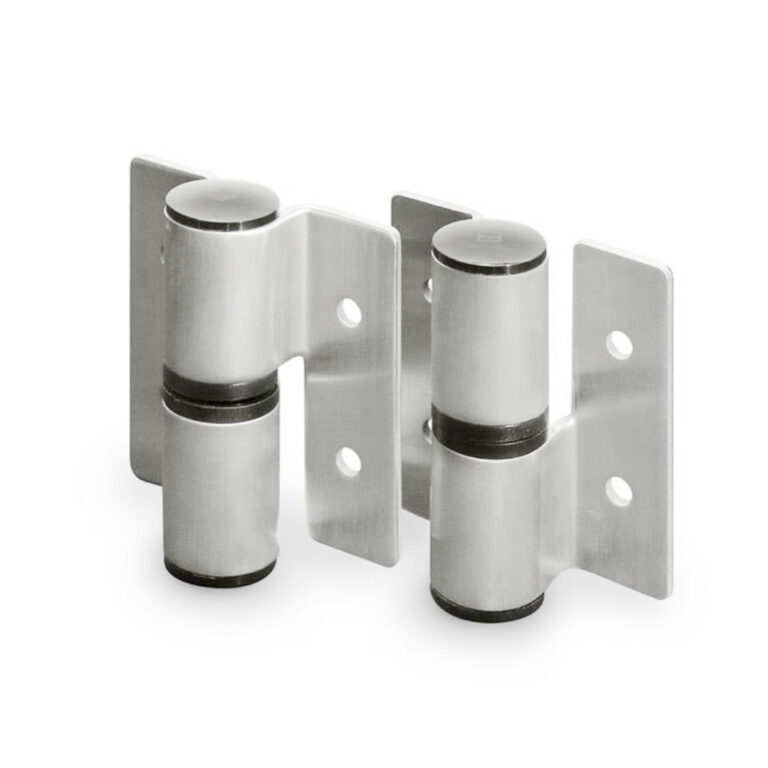 Top & Bottom Hinge - Partitions Co.