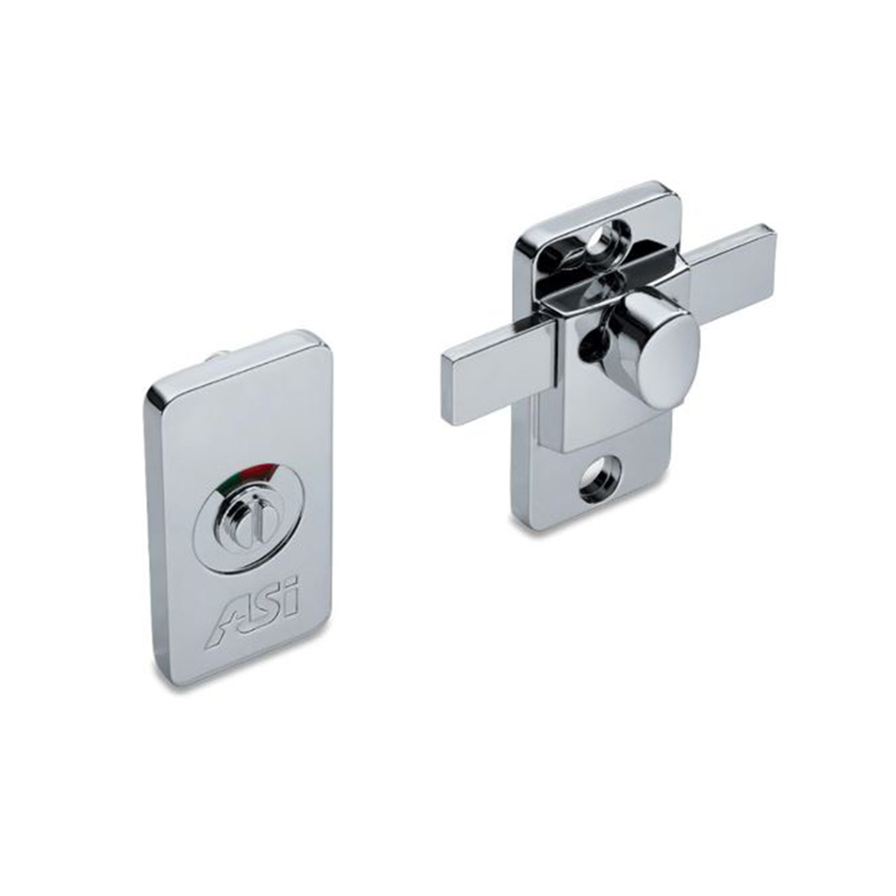 Chrome Plated Latch – Partitions and Accessories Co.