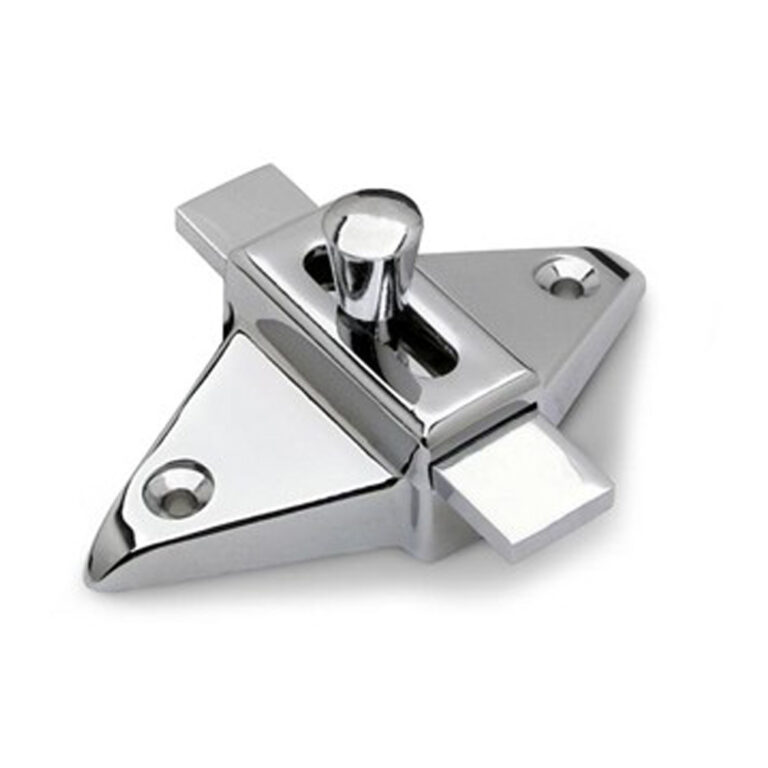 Chrome Plated Die Cast - Partitions Co.