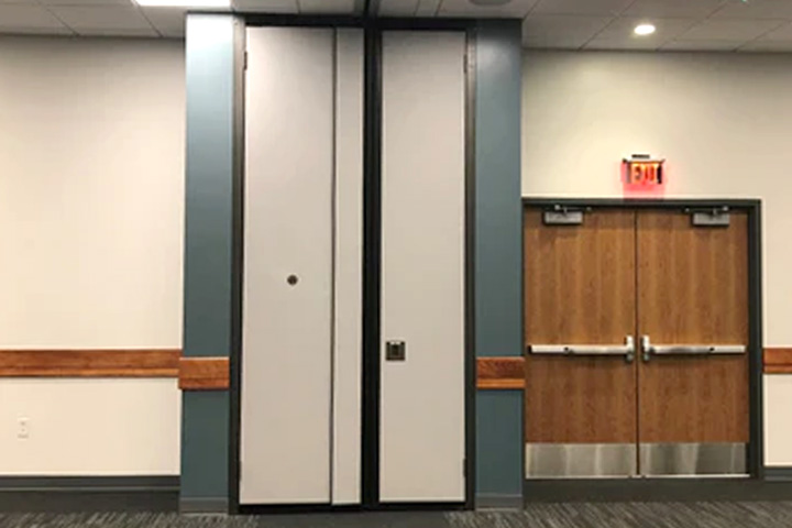 Operable Walls – Partitions Co.