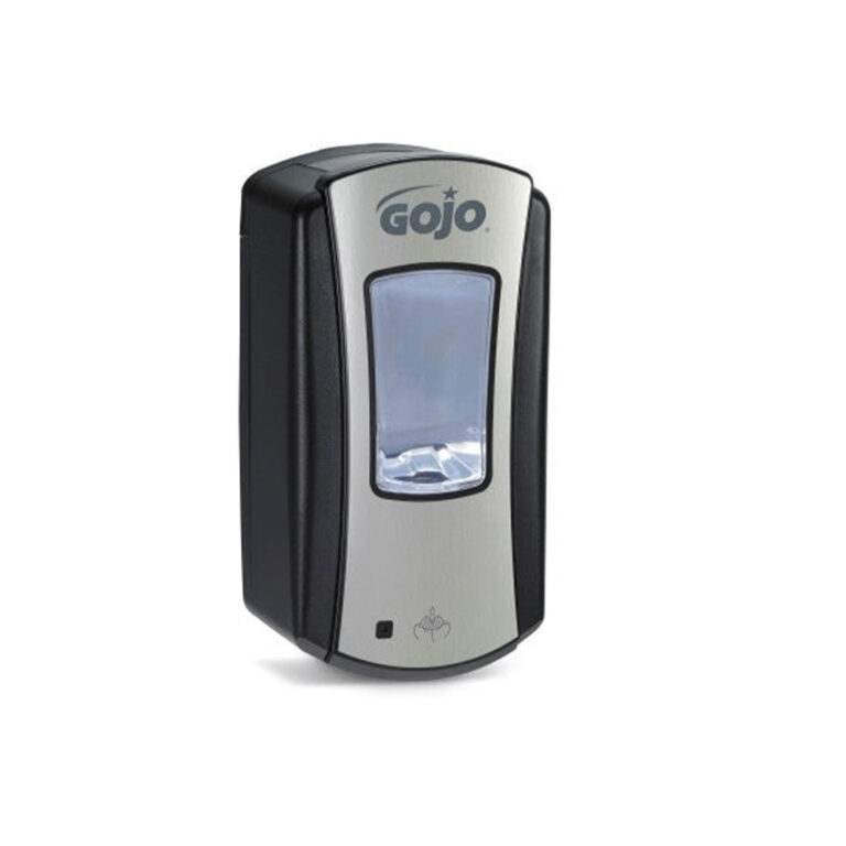 Gojo Touch Free LTX Soap Dispenser - Partitions Co.