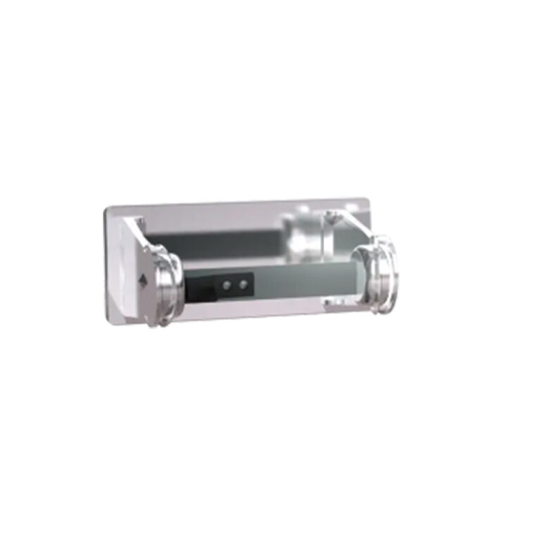 Toilet Tissue Holder - Single Roll ADA - Partitions Co.