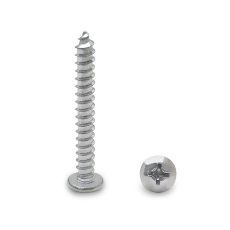 Security or Phillips Screw SS – Partitions and Accessories Co.